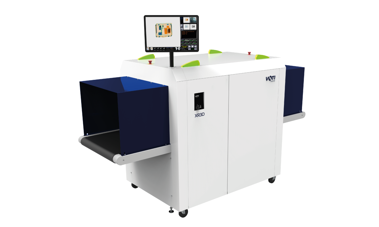 Future Scan | X-Ray Security Screening