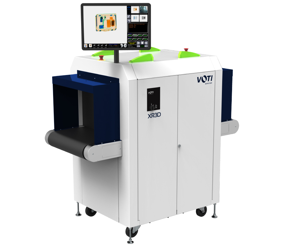 Future Scan | X-Ray Security Screening